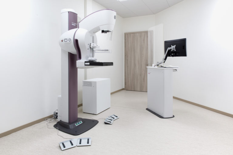 Crystal Nova GE senographe - Institut Imagerie Carouge Centre